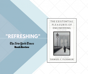 Existential Pleasures of Engineering - !! 2 | Samuel C. FlormanSamuel C ...